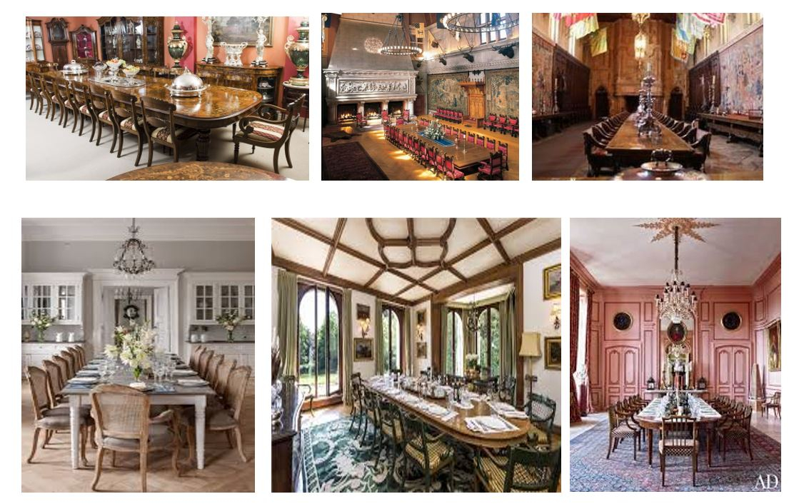 15 Celebrity Chefs Say on Dining Table Decor